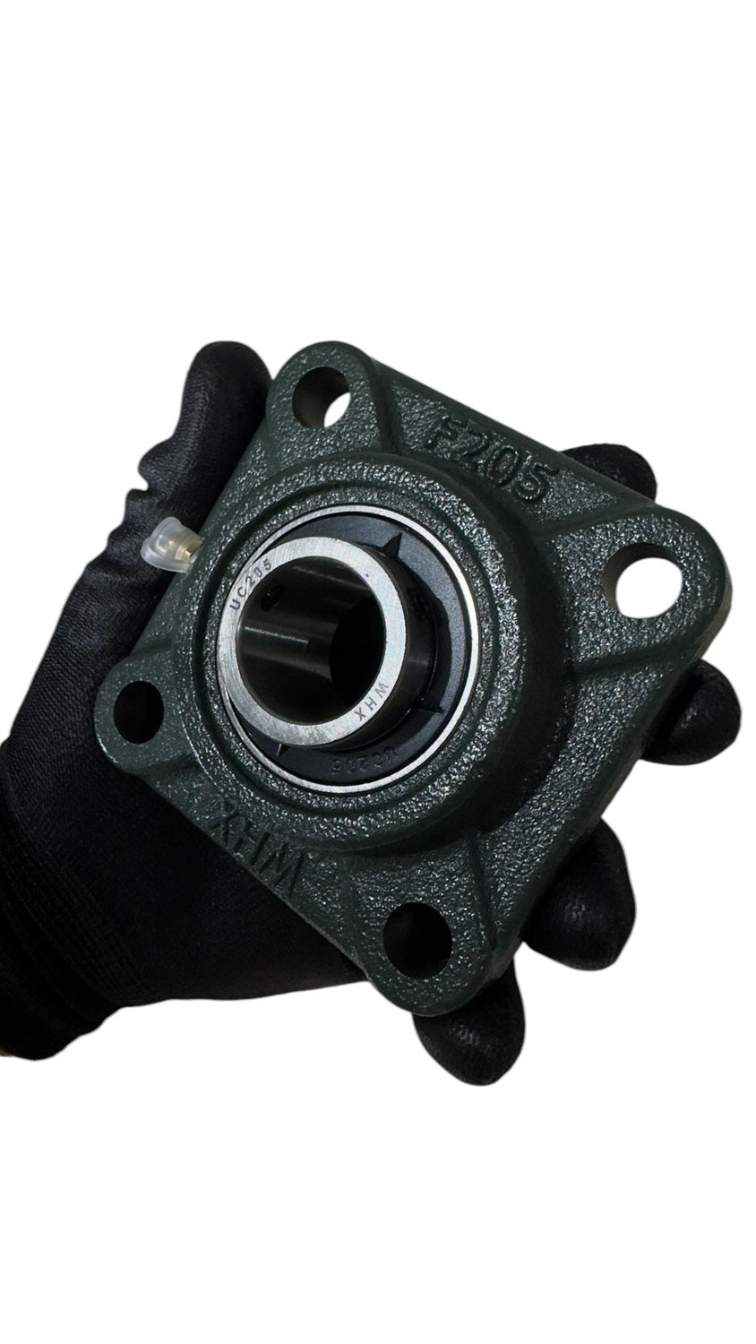 Mancal UCF 205 WHX com Rolamento MONTADO - KIT 1CJ - Corremol