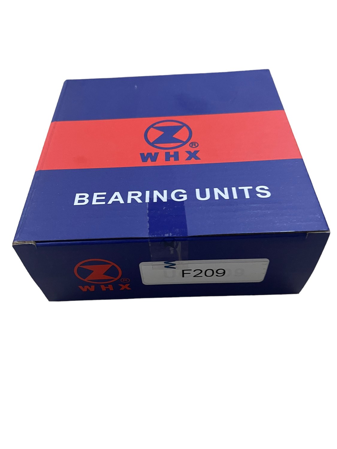 Mancal Quadrado F 208 WHX - Corremol