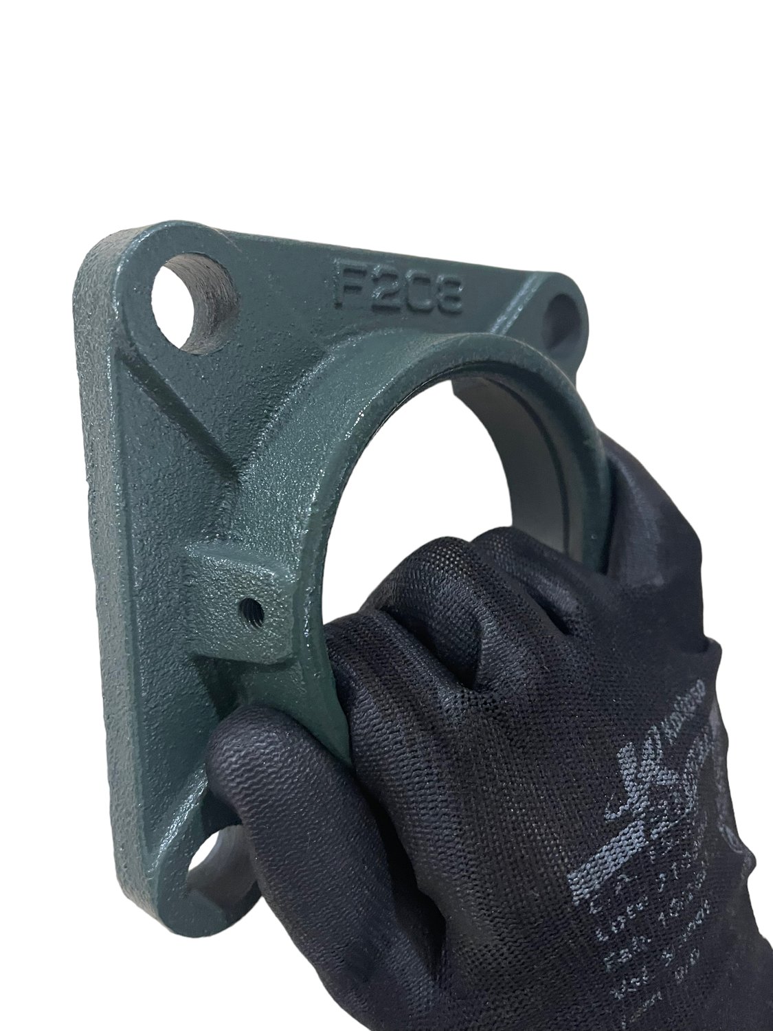 Mancal Quadrado F 208 WHX - Corremol