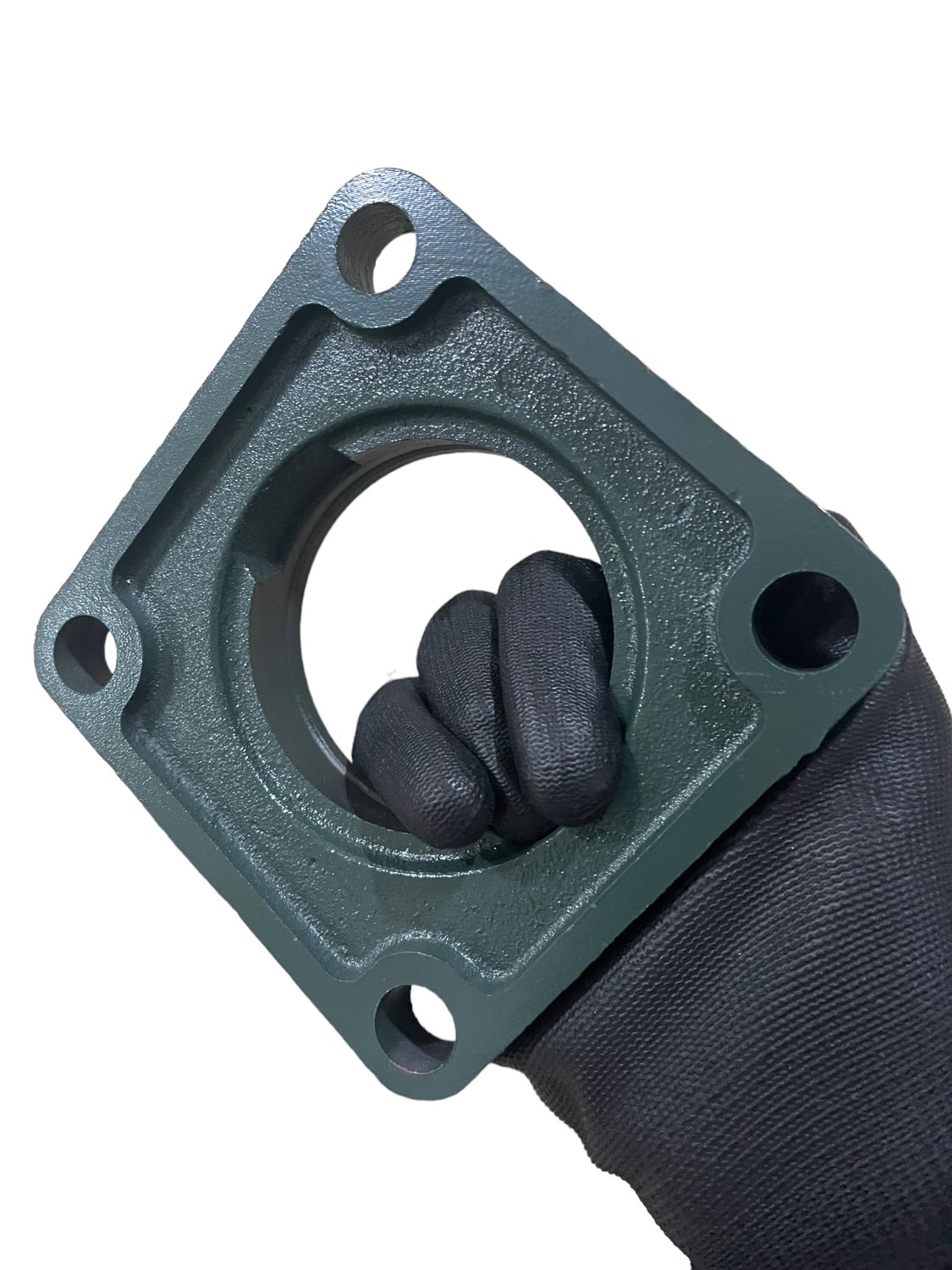 Mancal Quadrado F 208 WHX - Corremol