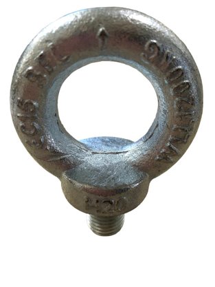 Parafuso Olhal M20X2,50 DIN 580 - Corremol