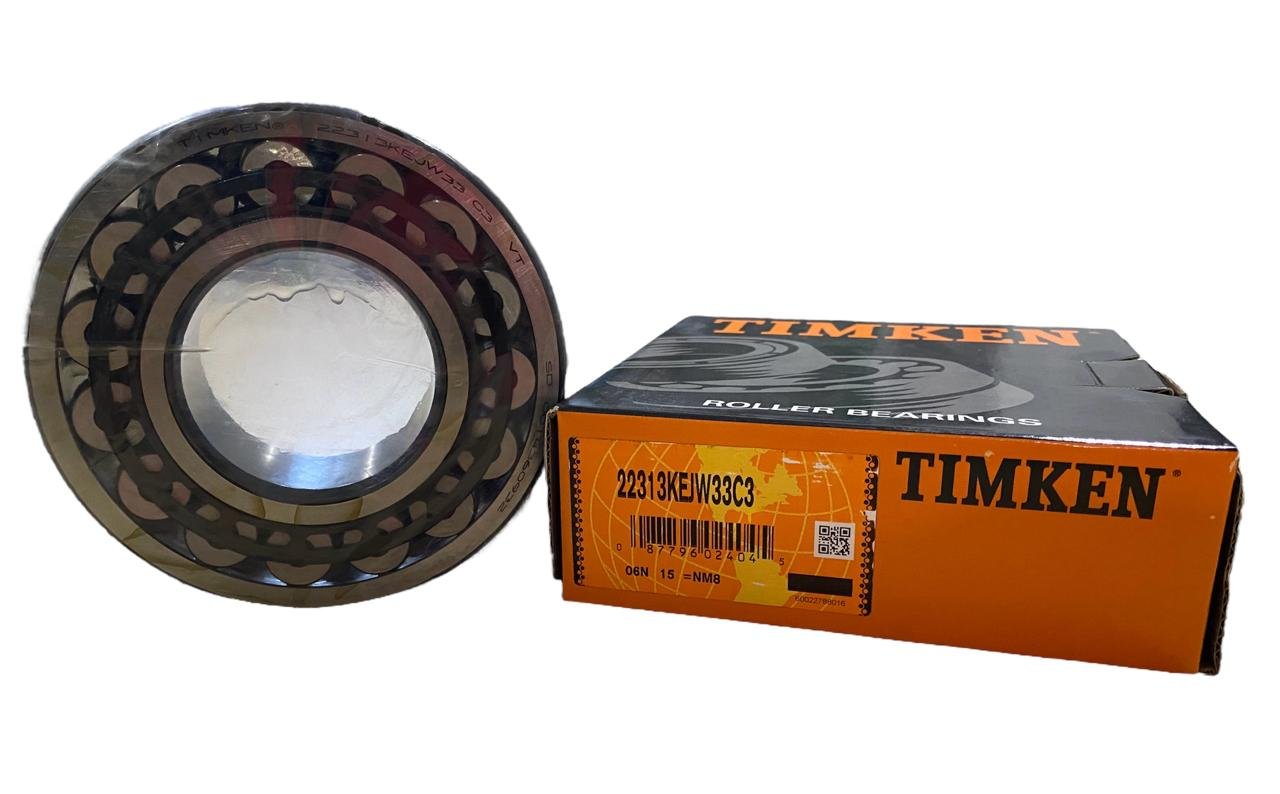 Rolamento 22313 K EJW33 TIMKEN - 1 peça - Corremol
